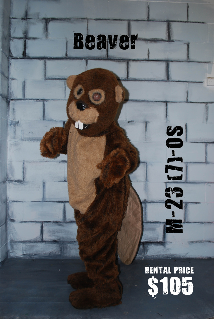 Beaver | Theatre Garage