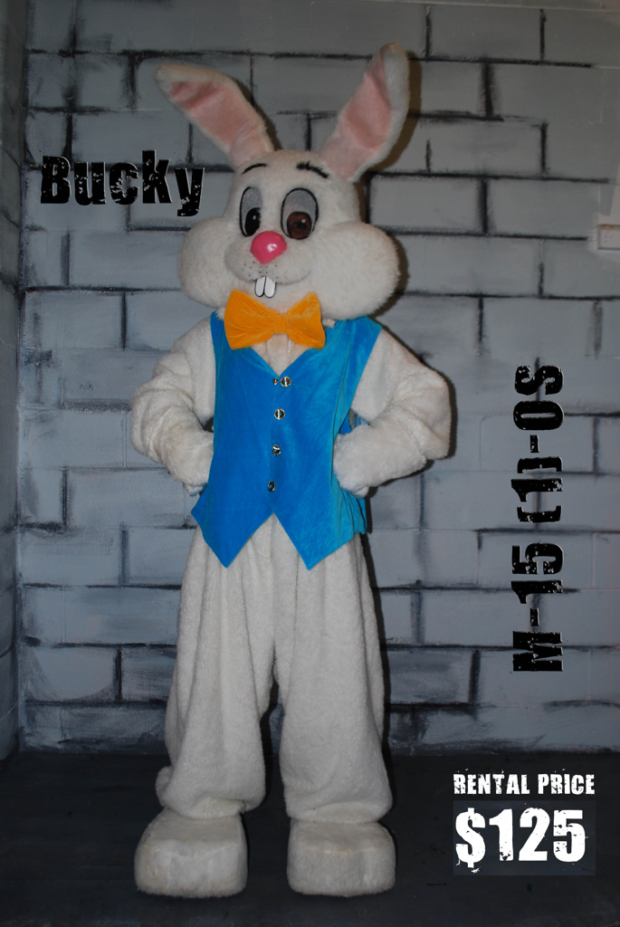 Bucky the Bunny | Theatre Garage