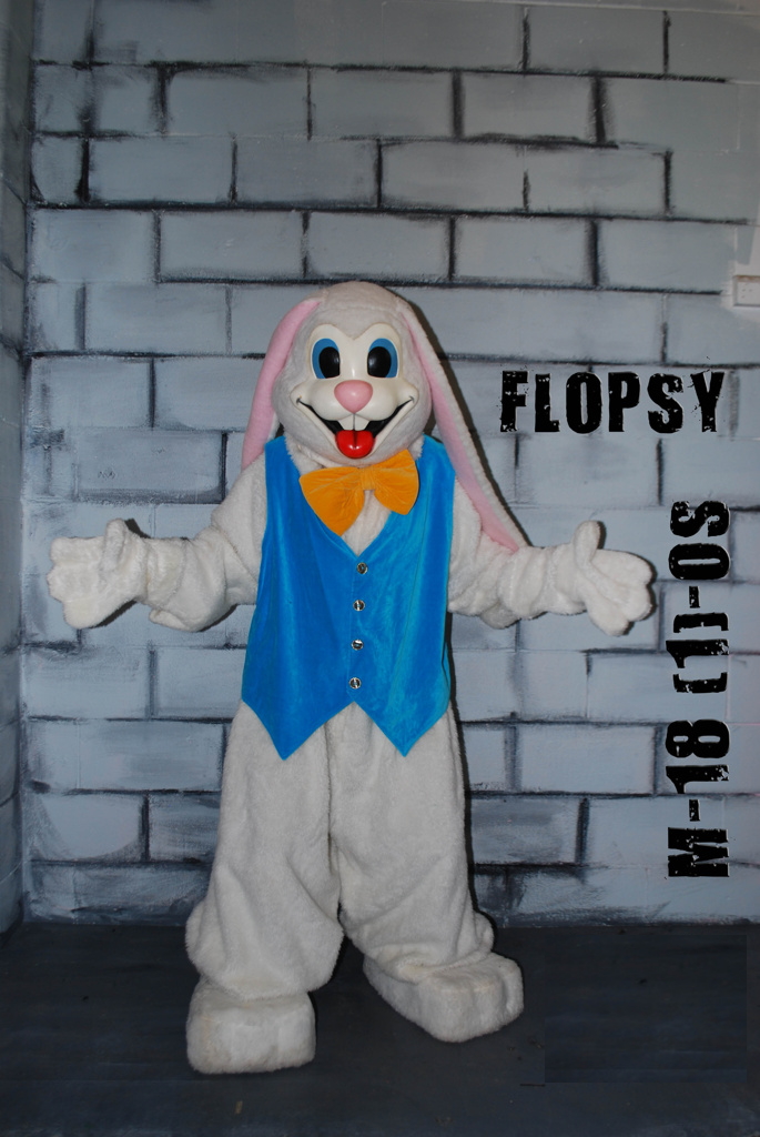Flopsy | Theatre Garage