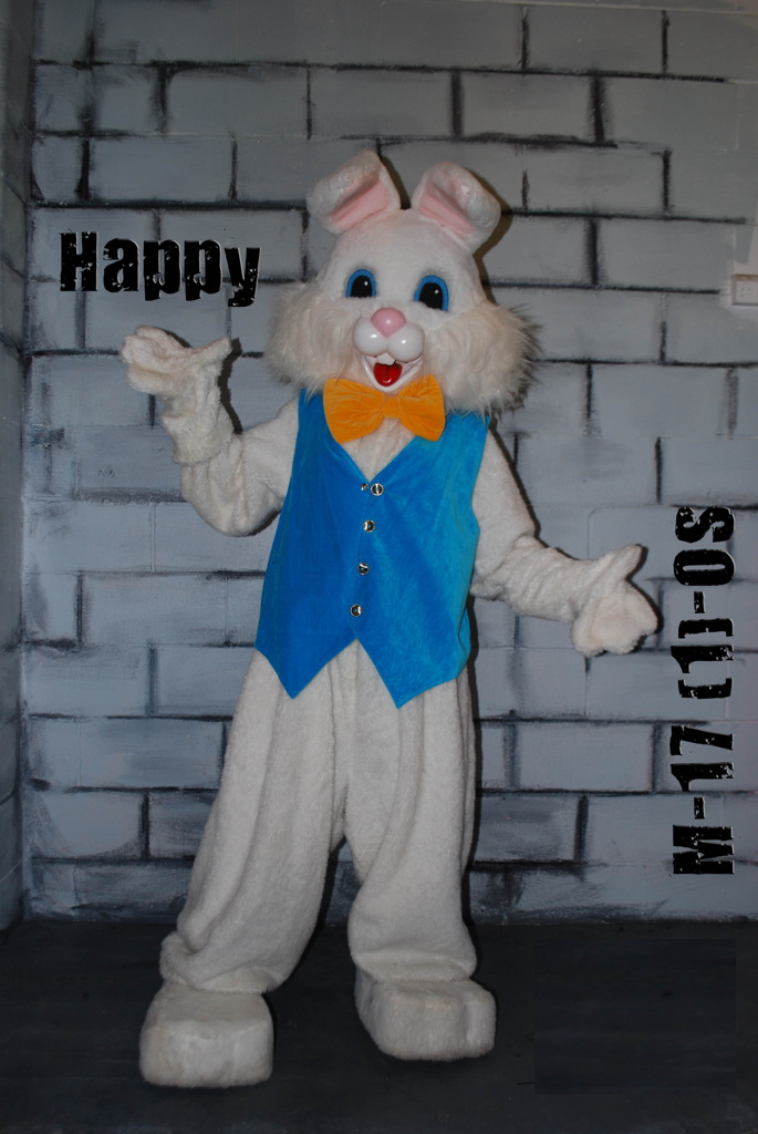 Happy Bunny | Theatre Garage