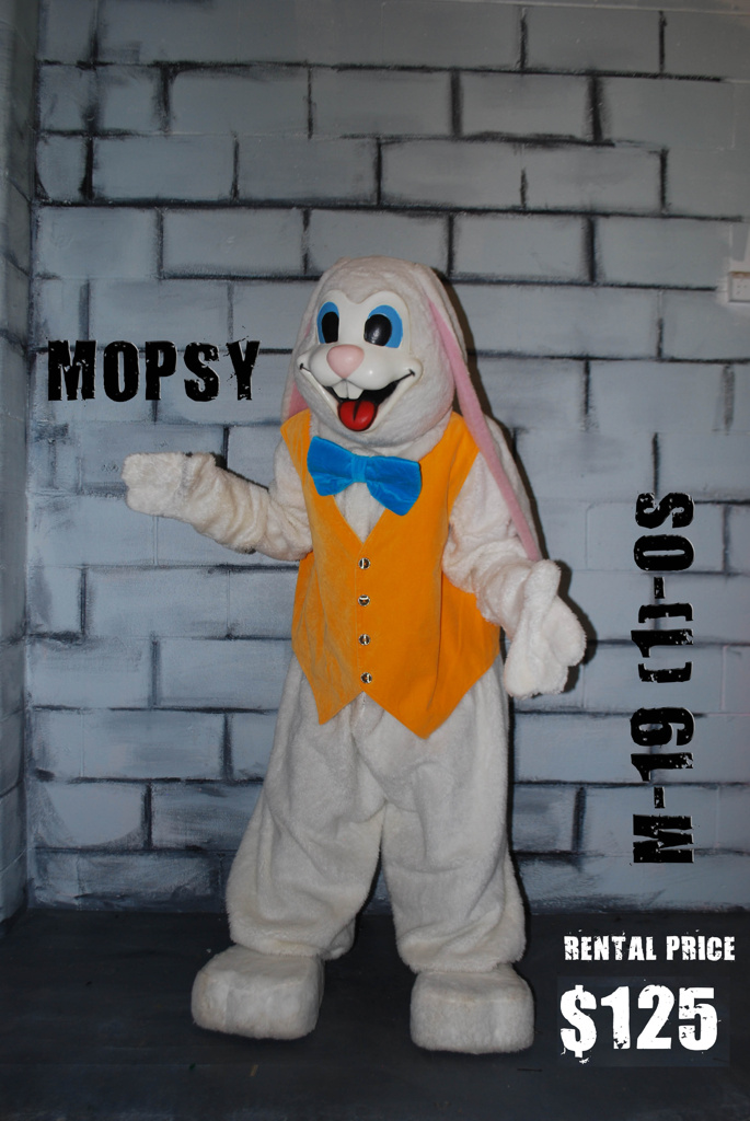 Mopsy - Theatre GarageTheatre Garage