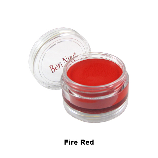 real fire red | Theatre Garage