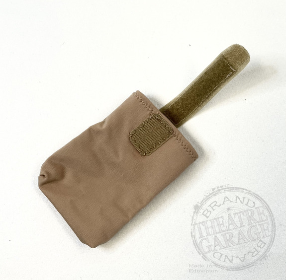 Mic Pouch (Theatre Garage Brand) | Theatre Garage