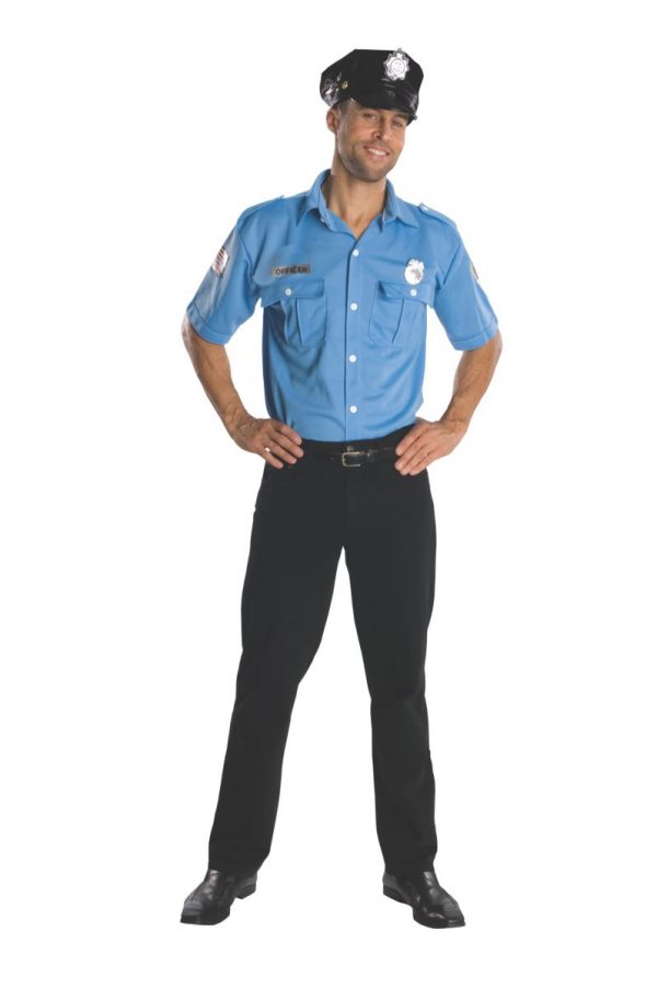Police Officer (Blue) | Theatre Garage