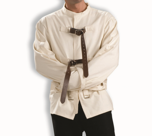 Straight Jacket | Theatre Garage