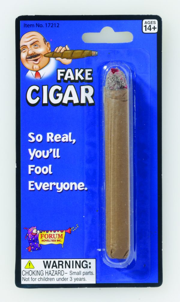 Fake Cigar | Theatre Garage