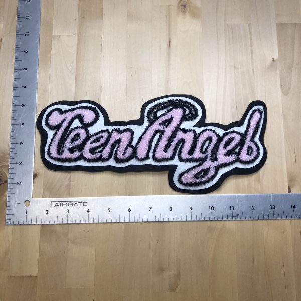Teen Angel Patch | Theatre Garage