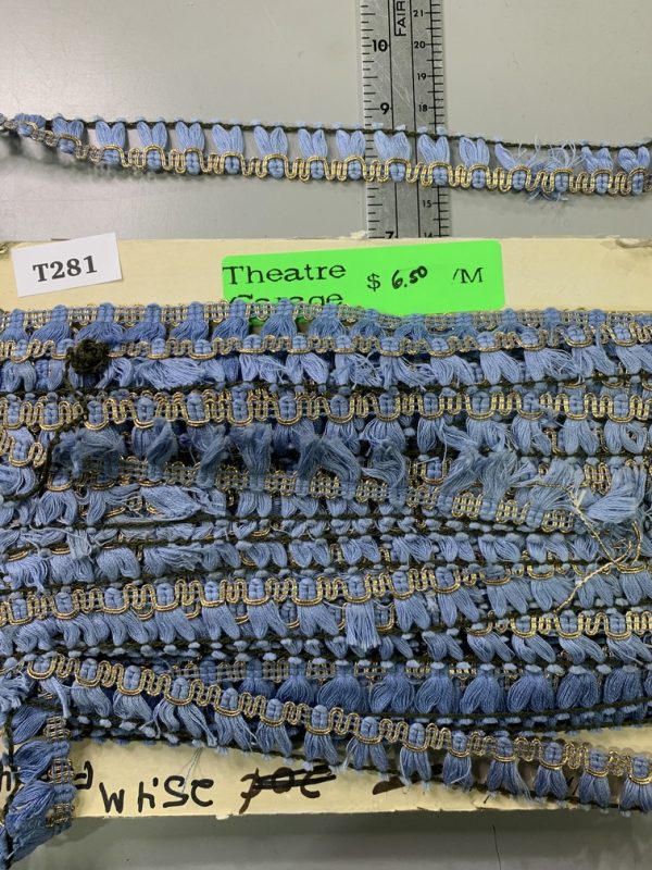 T281 | Theatre Garage