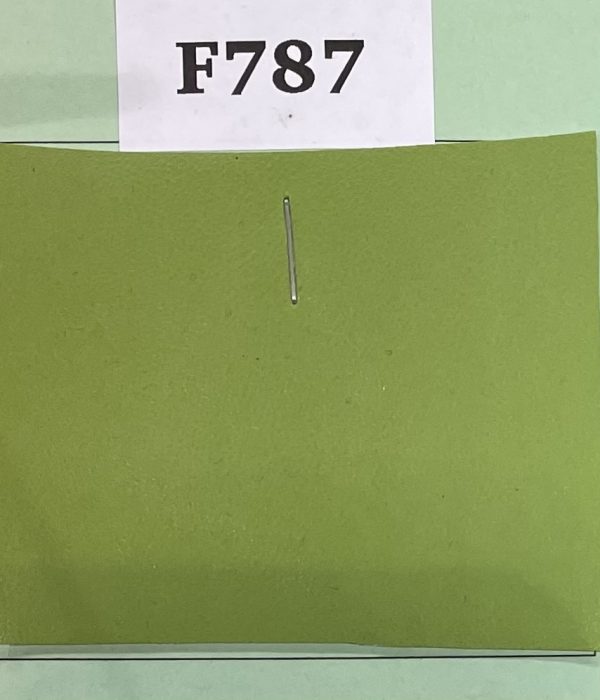 F787 Green Pleather | Theatre Garage