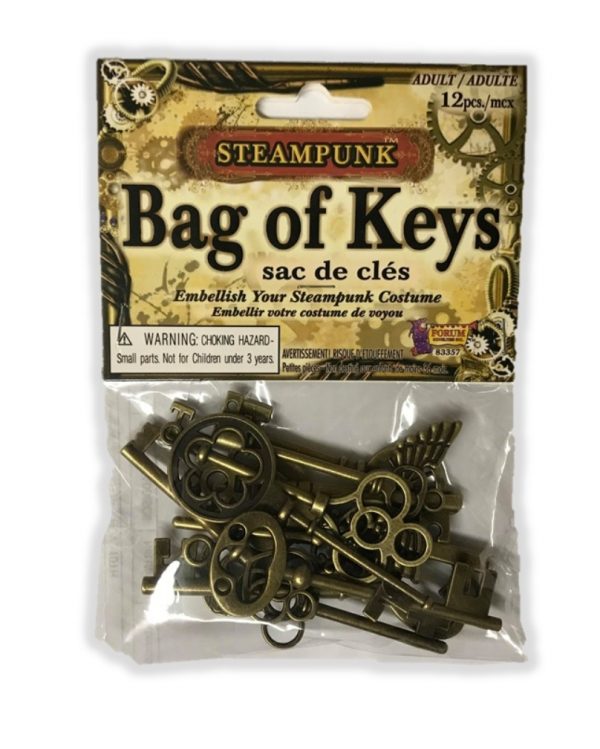 Bag Of Keys | Theatre Garage