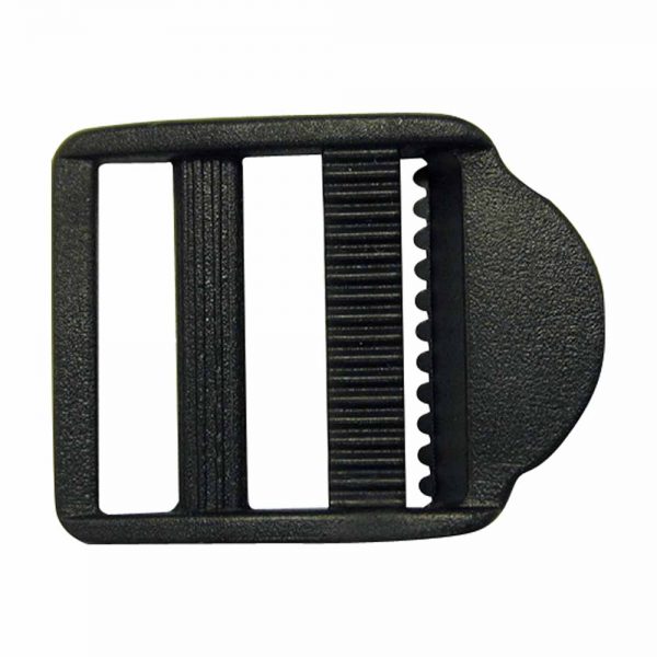Elan Black Ladderlock Buckles | Theatre Garage