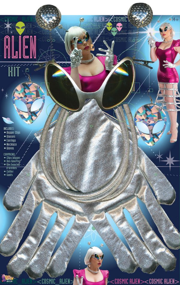 Alien Kit | Theatre Garage