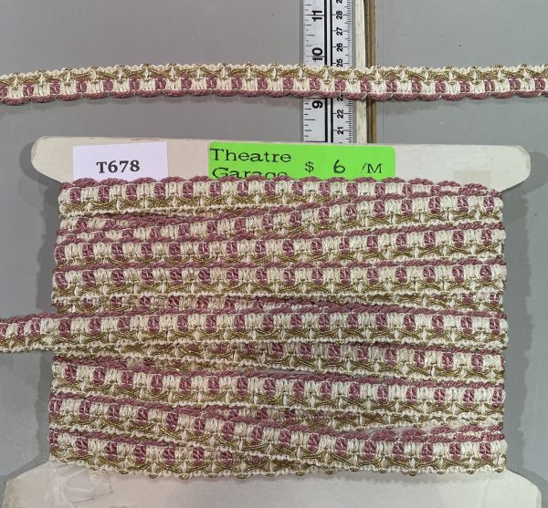 T678 | Theatre Garage