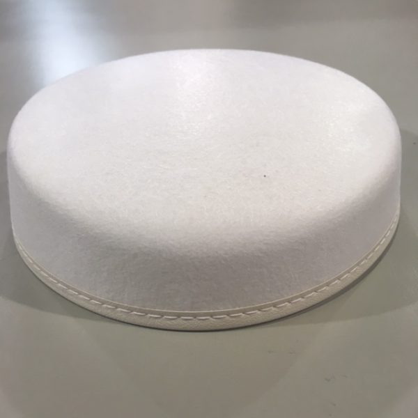 Pillbox Hat Form | Theatre Garage