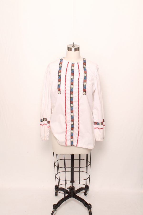 Rik Rak Villager | Theatre Garage