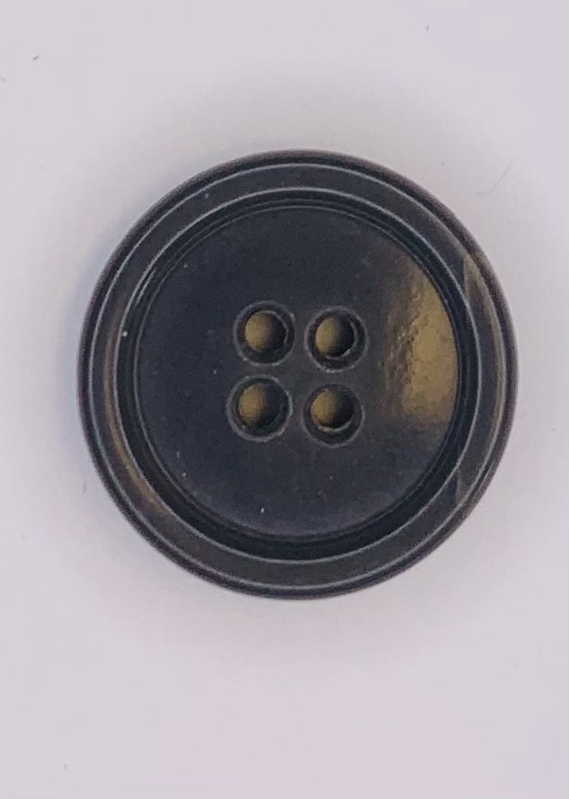 Grey Buttons 2.2cm | Theatre Garage