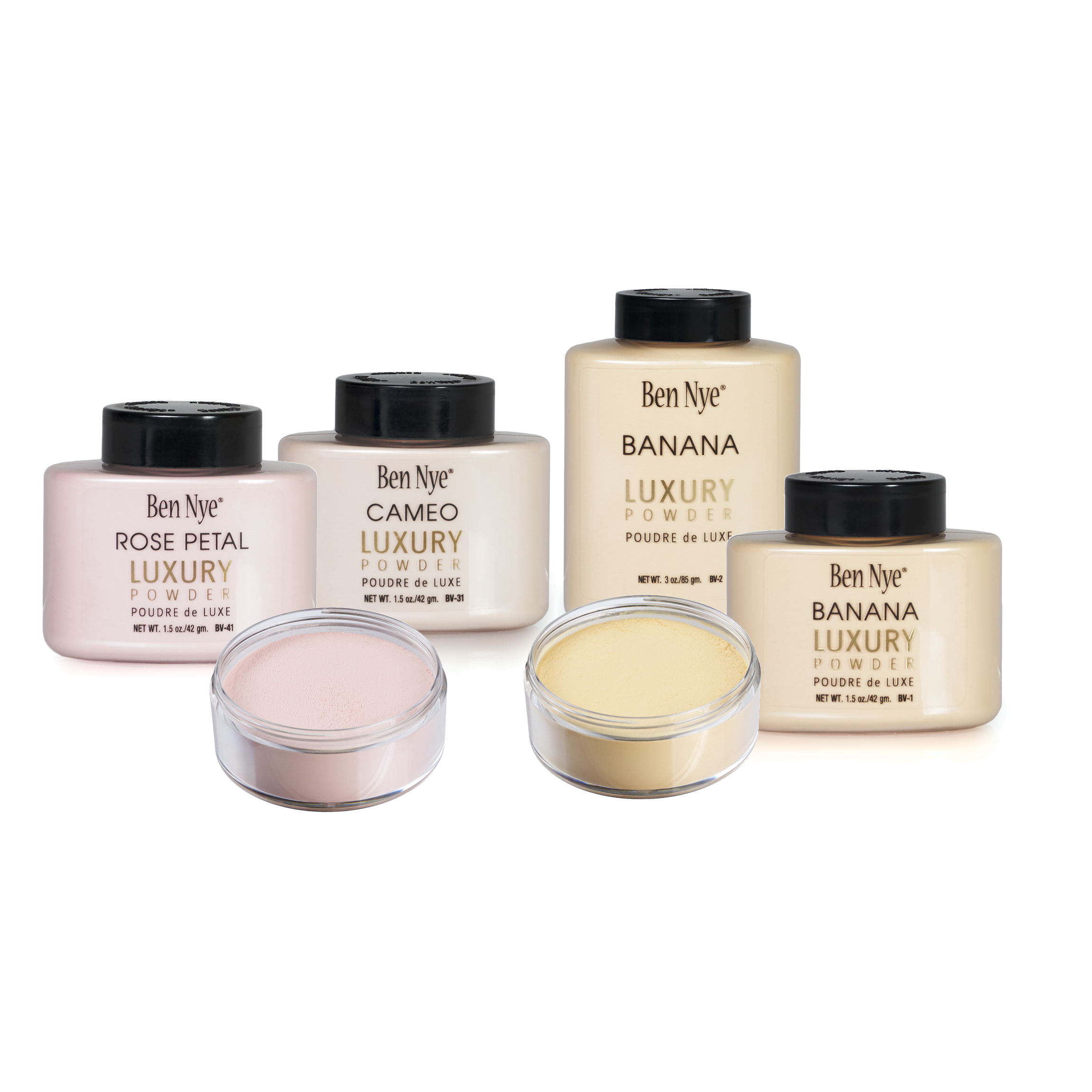 Luxury Powders | Theatre Garage