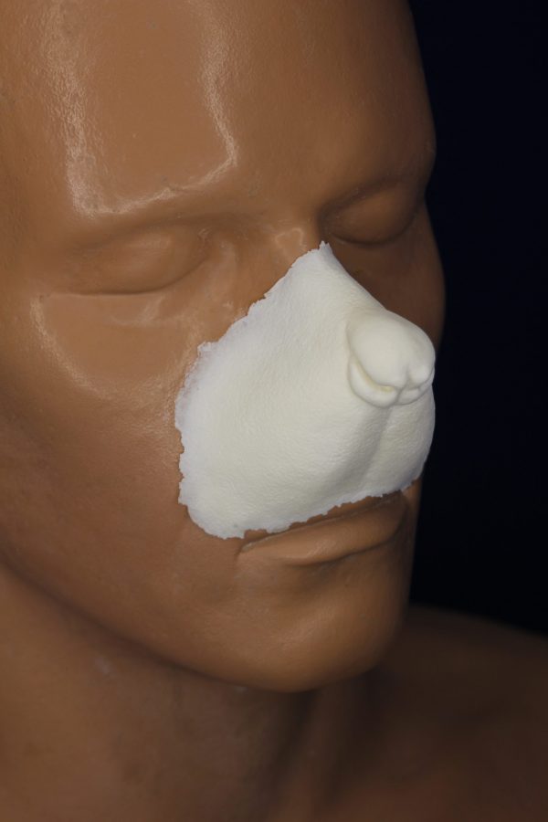 Mouse Nose -Foam Latex Prosthetic | Theatre Garage