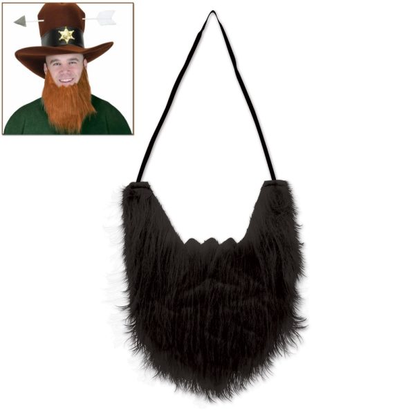 Basic Elastic Beard | Theatre Garage