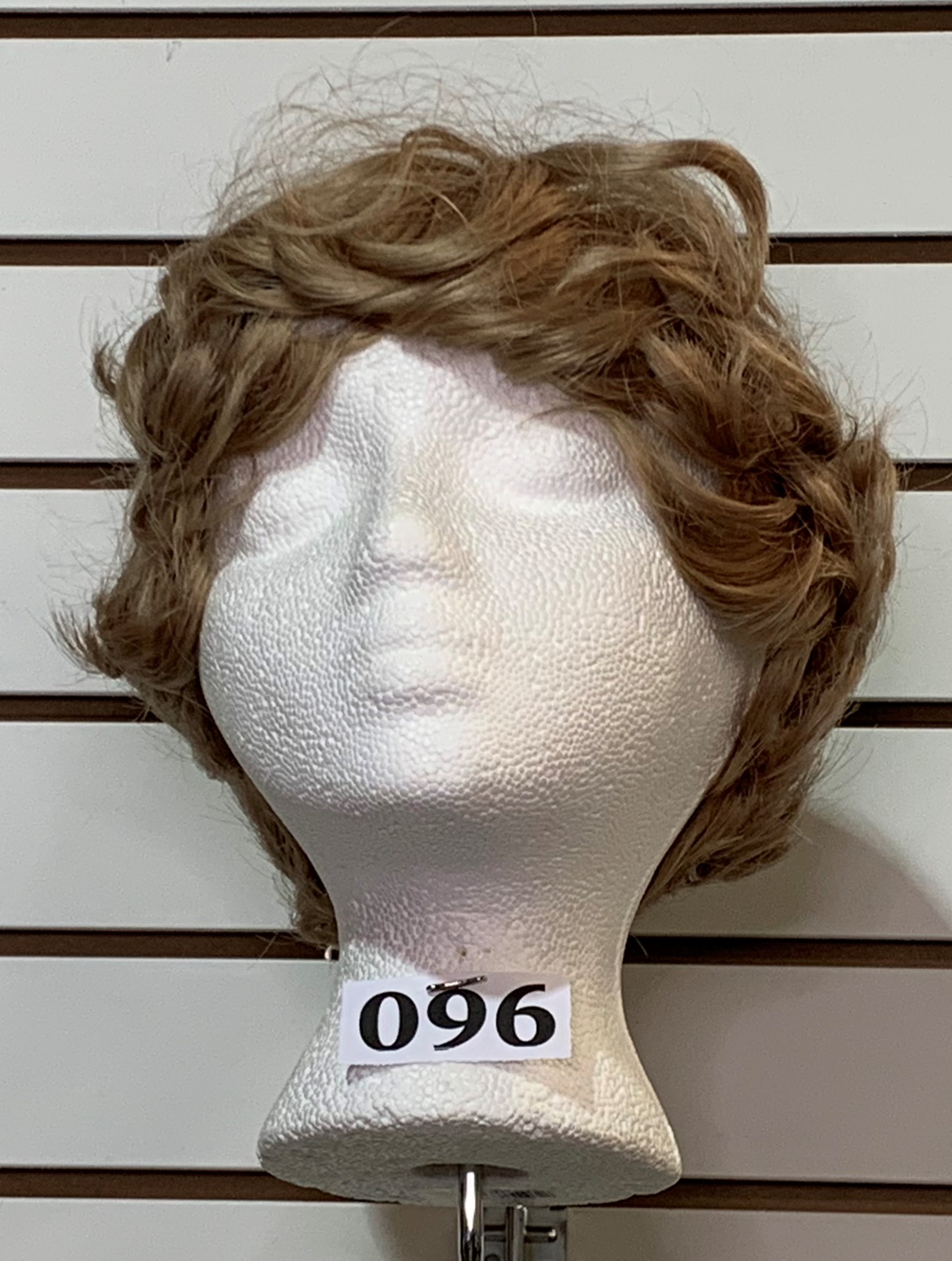 Rental Wig 0096 | Theatre Garage