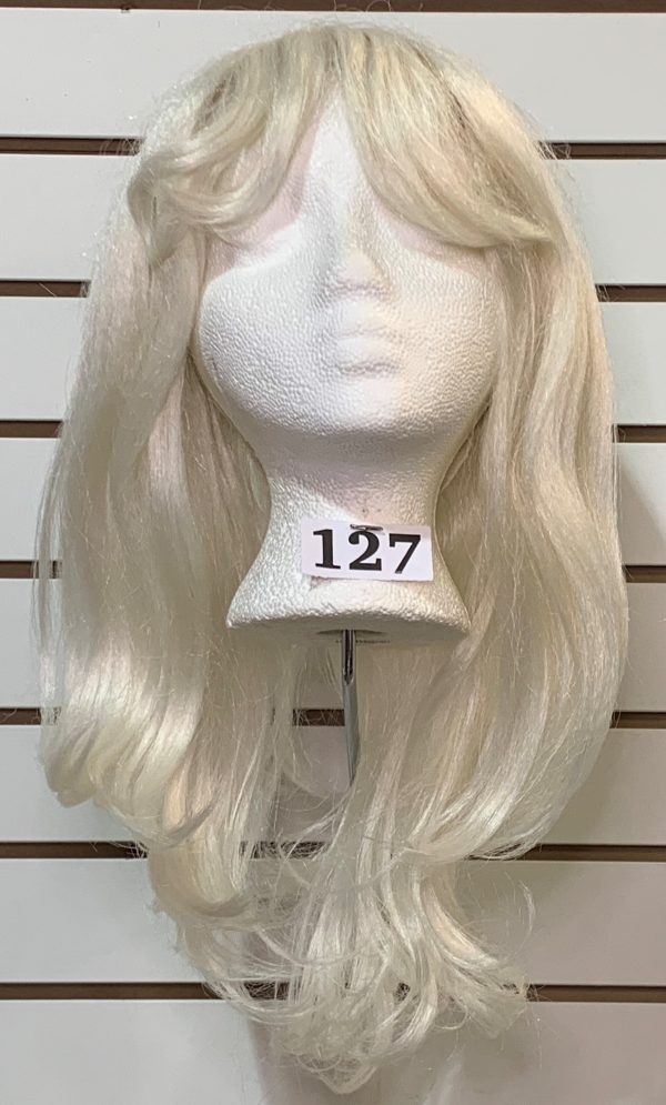 Rental Wig 0127 | Theatre Garage