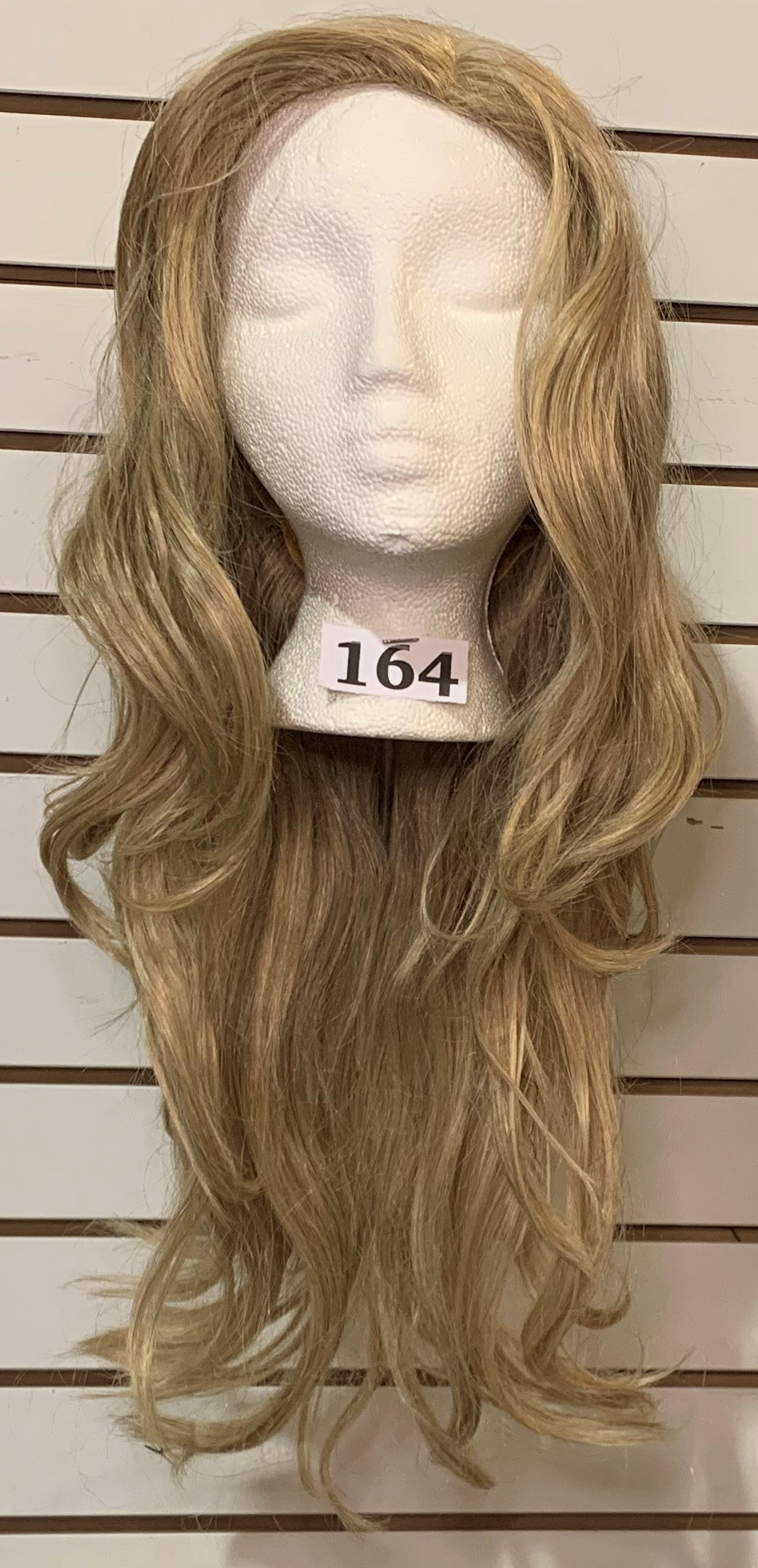 Rental Wig 0164 | Theatre Garage