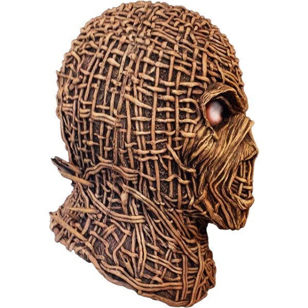 Iron Maiden – The Wicker Man Mask | Theatre Garage