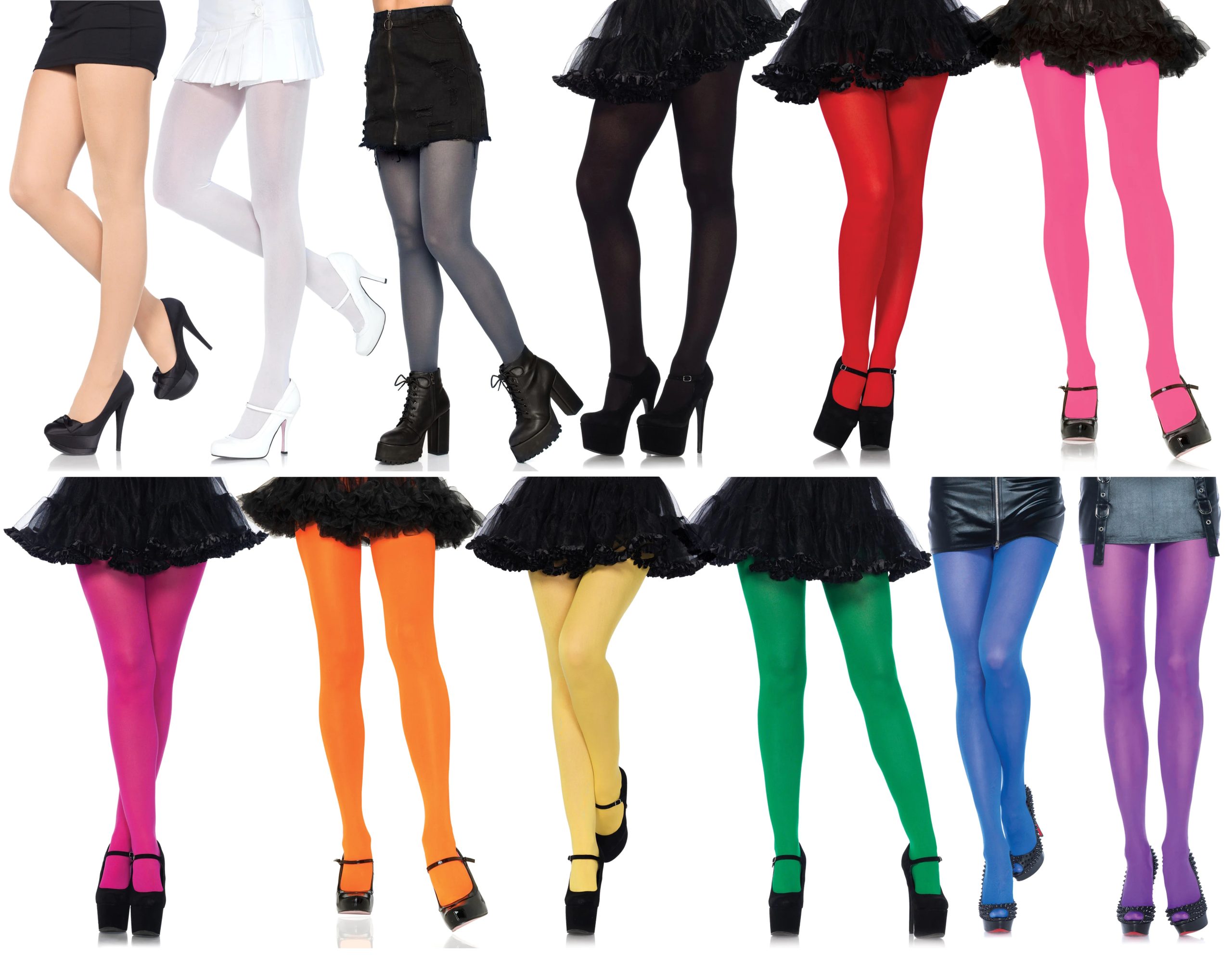 Nylon Tights | Theatre Garage