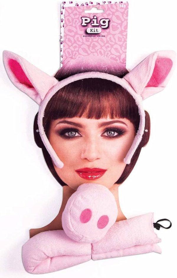 Pig Kit | Theatre Garage