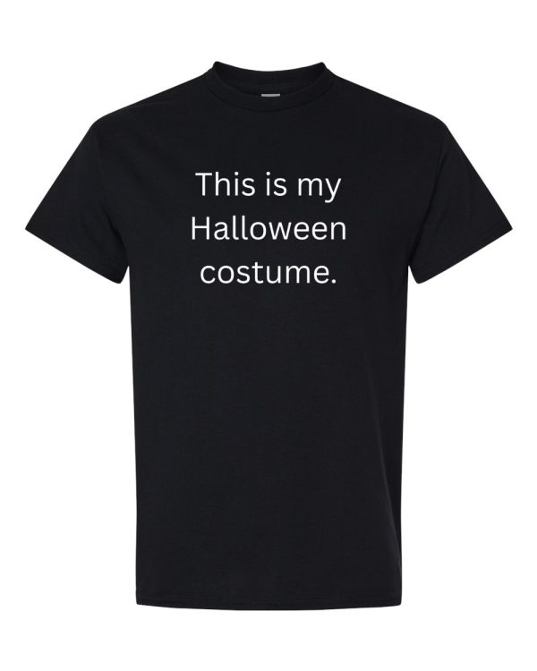 Halloween Costume | Theatre Garage