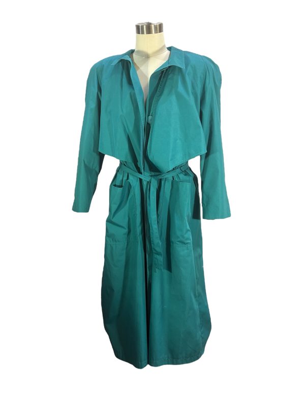 Trench Coat ‘Pizazz’ -Rental | Theatre Garage